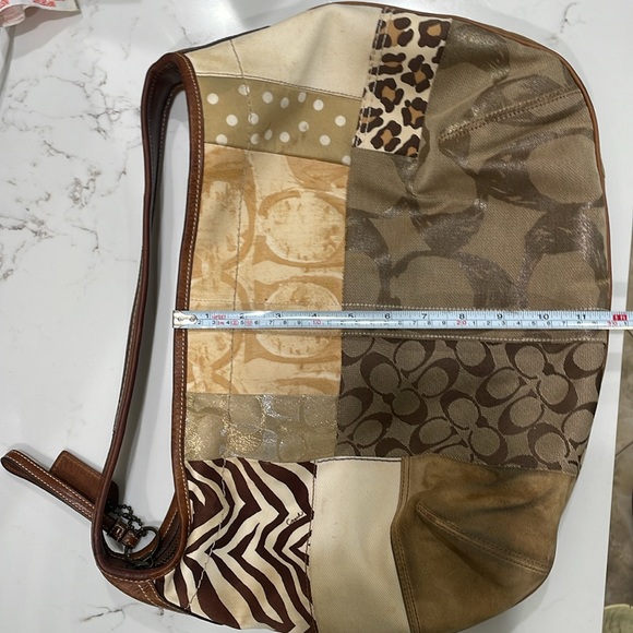 Coach | Bags | Y2k Coach Patchwork Bag | Poshmark